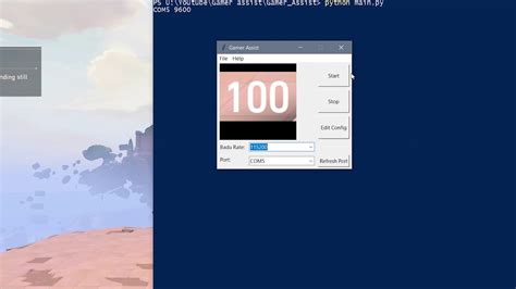 Gamer Assist Haptic Feedback System For Games Using Esp8266 11