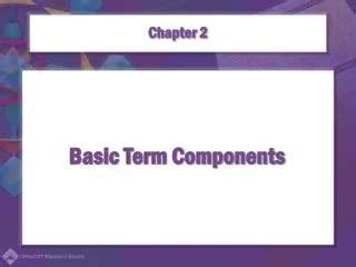 PPT Basic Computer Components PowerPoint Presentation Free Download ID