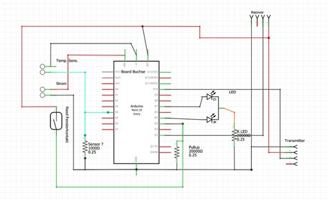 The Chip Of The Nano Every Gets Hot No Reaction From The Board Nano Every Arduino Forum