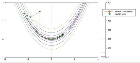 Computing The Inverse Of Hessian In Newton S Method Issue 832