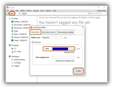 Beyond Folders Tag Your Files To Organize Group And Find Them Easily