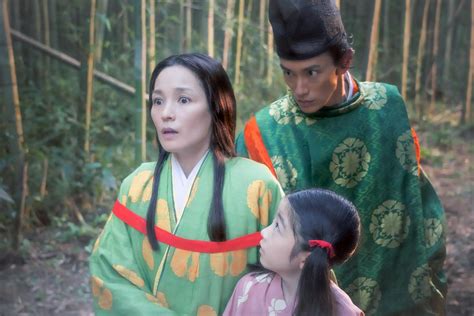 【写真】nhk大河ドラマ「光る君へ」第1回場面カット （c）nhk Mantanweb（まんたんウェブ）