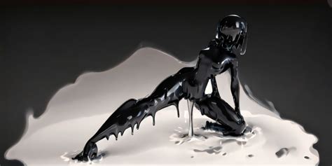 Rule 34 Ai Generated Corruption Drone Ruby Rose Rwby Slime Transformation 9028869