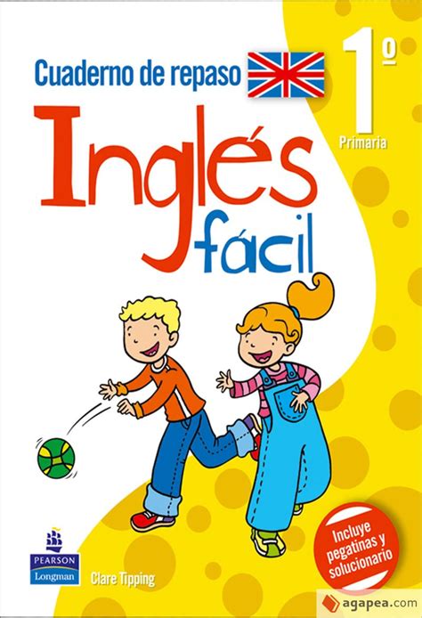 Encuentra Los Mejores Libros De Texto De Inglés Para Primaria Sep