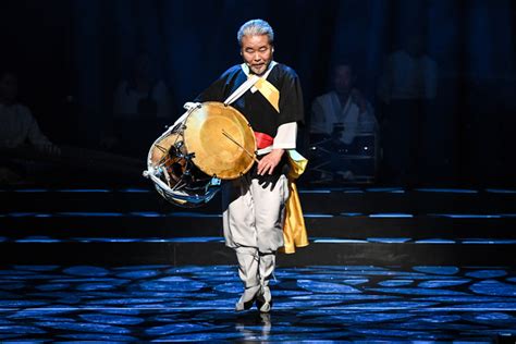 리뷰 헤비메탈 저리가라 사물놀이 포에버김덕수전 공감언론 뉴시스통신사