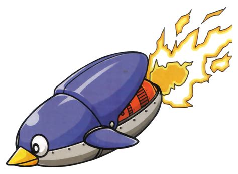 Penguinator Robot Supremacy Wiki Fandom