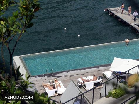 Miley Cyrus In A Bikini While Making Out With Kaitlynn Carter During