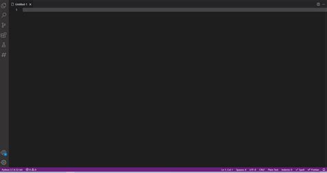 Vs Code Loses Automatic Syntax Highlighting · Issue 133507 · Microsoftvscode · Github
