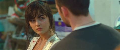 Camilla Belle In The Film Push 2009