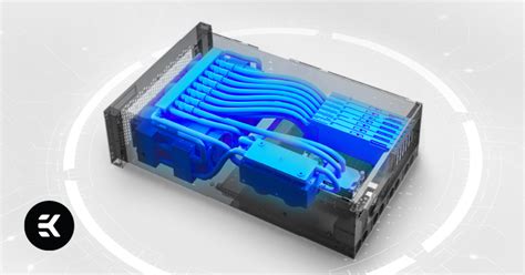 Enterprise Grade Liquid Cooling Loops For Servers And Workstations