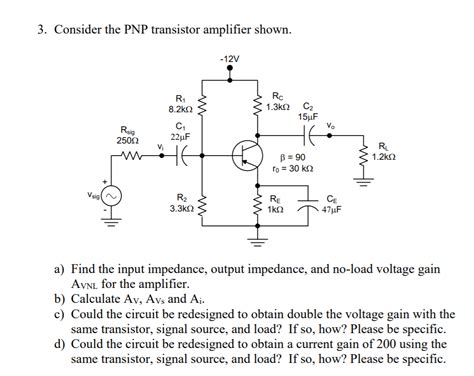 What Is Amplifier Transistor At Robin Alexander Blog