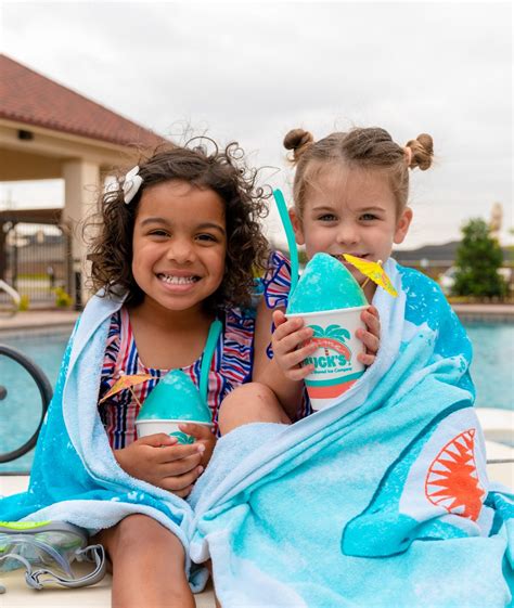 Bahama Bucks Blog Spring Break Flavors And Fun