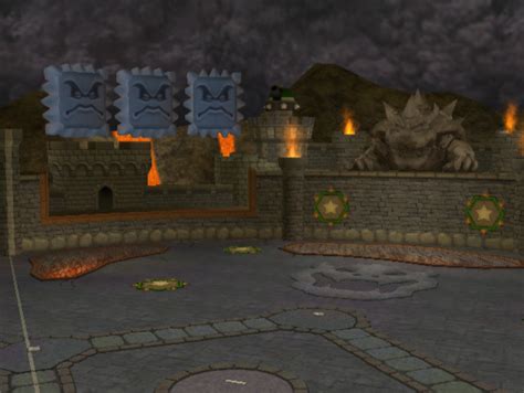 Filebowser Castle Msbpng Super Mario Wiki The Mario Encyclopedia