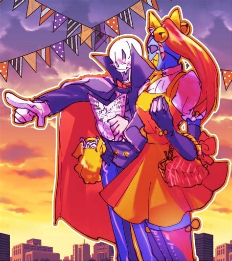 Papyrus Undertale Papyrus Ut Undyne Undertale персонажи