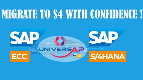 From Sap Ecc To Sap S 4hana