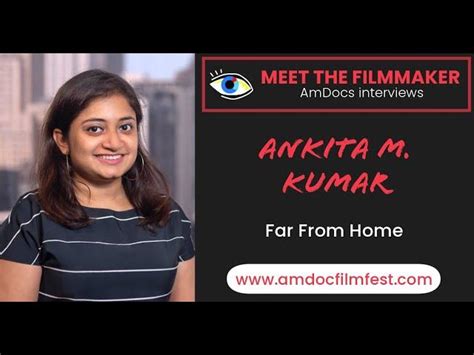 Thank You Leighton For Helping Share My Thoughts On My Film My Journey In Shooting It And My