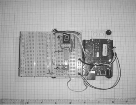 Creating Mini Digital Roulette Games With Arduino Duino