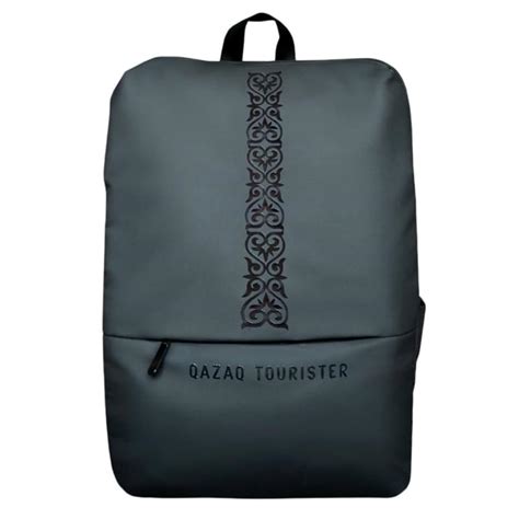 Рюкзак для ноутбука 156 Qazaq Tourister Black Qt 001 купить по