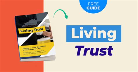 Living Trusts Guide Key Benefits For Protecting Your Assets And