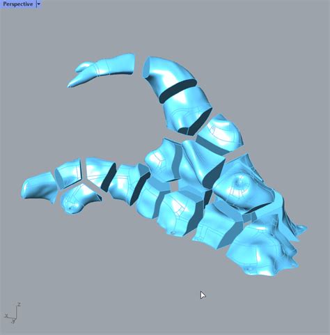 Split Object Into Parts Grasshopper Mcneel Forum