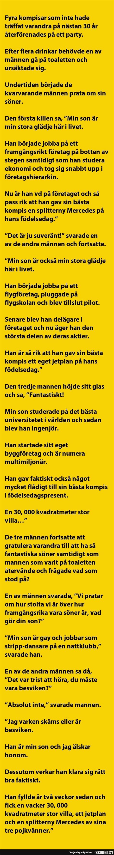 Fyra kompisar som Skämt och de bästa roliga bilderna