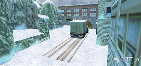 Карта Csmoskvamsc для Cs 16