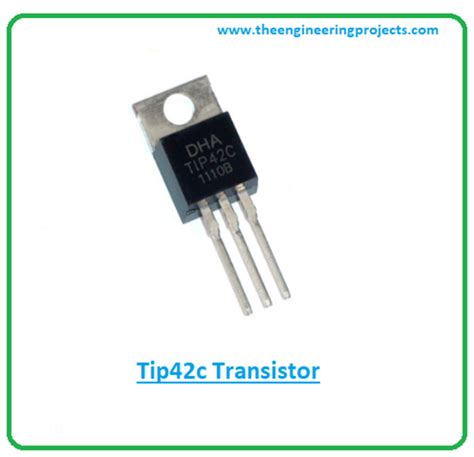 Introduction To Tip42c The Engineering Projects