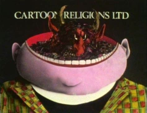 Momentary Fascinations The Lost Monty Python Cartoon