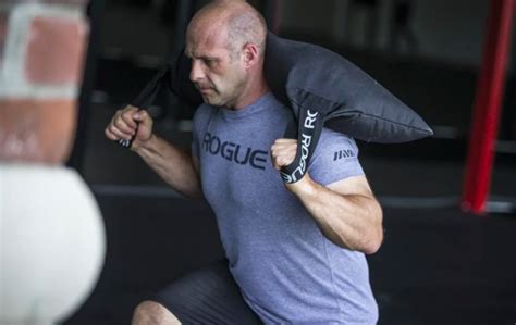 Rogue Strongman Sandbag Review How To Fill Up And Workout