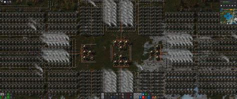 Nuclear Reactor Steam Problem R Factorio