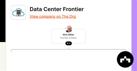 Data Center Frontier The Org