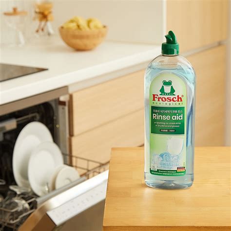 공식스토어 프로쉬 독일 식기세척기 헹굼보조용 린스 750ml 감도 깊은 취향 셀렉트샵 29cm