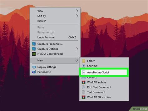 Como Usar O Autohotkey 15 Passos Com Imagens Wikihow