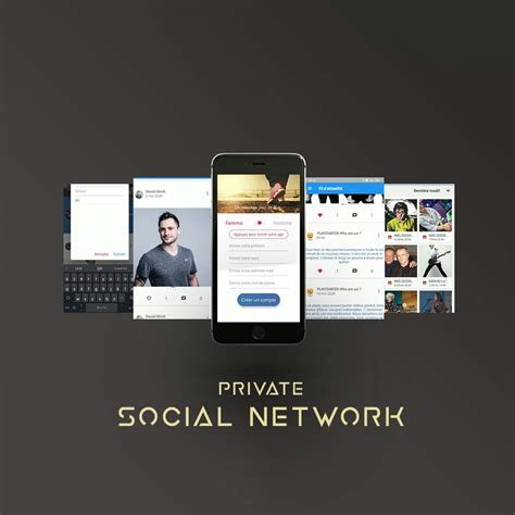 Next Stage Challenge Private Social Network Playstarter