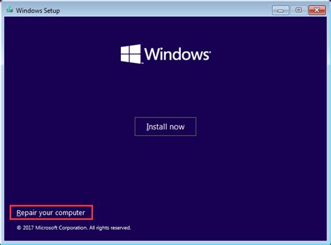 Fix Unmountable Boot Volume Windows Error Top Solutions
