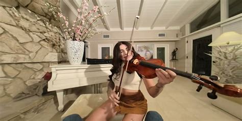 Adria Rae Hard Lessons Vr