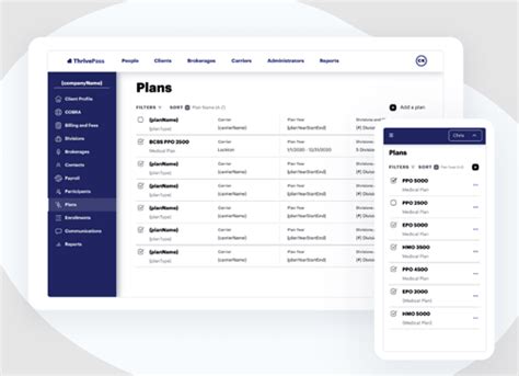 Thrivepass Benefits Administration Reviews Pricing And Features 2023