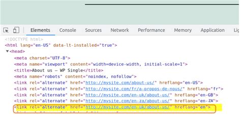 hreflang tag attributes and polylang everything you need to know