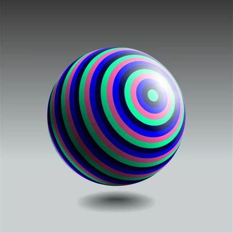 24 126 481 3d Sphere Vector Images Depositphotos