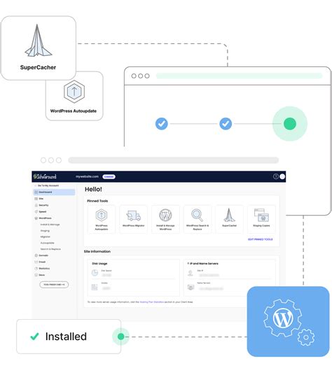 web hosting crafted for top website performance and speed siteground