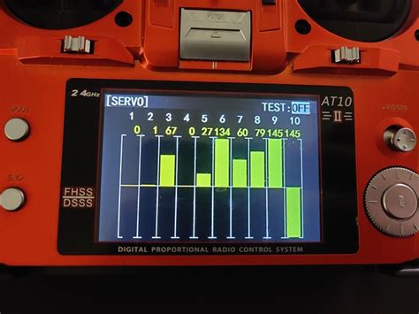 Servos Only Respond To Throttle Only In Rc3in Not Motor1 4 Copter