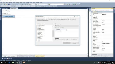 Localization Globalization In ASP Net YouTube