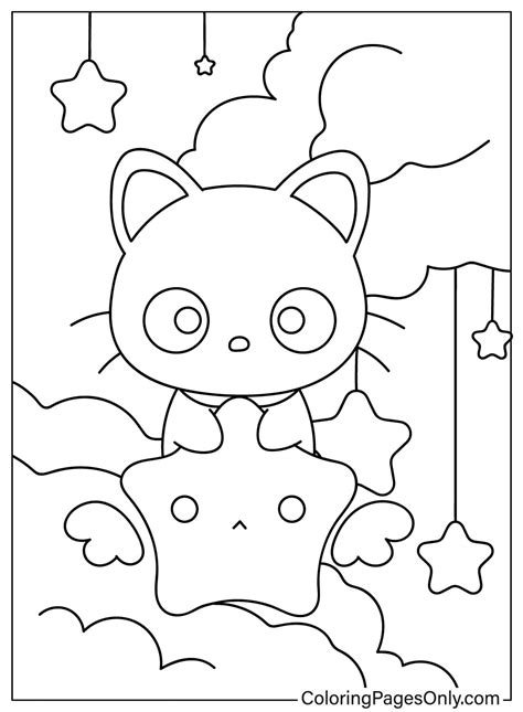 Hello Kitty Para Colorear De Pascua 56 Para Colorear Hello Kitty