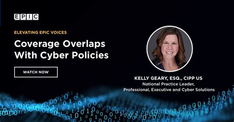 Guy Simkin On Linkedin Coverage Overlaps With Cyber Policies Cyber Insurance Academy