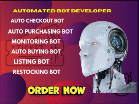 Develop Pokémon Bot Auto Purchase Bot Auto Buying Bot Checkout Bot Scalping By Horlarken