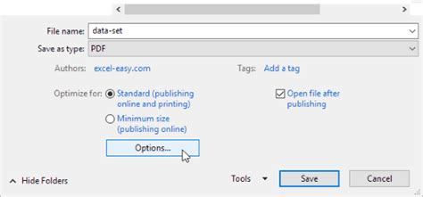 How To Export Excel To PDF In 4 Offline 4 Online Methods How To Export Excel To PDF In 4 Offline 4 Online Methods