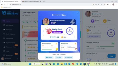 Day110 200daysofcodechallenge Padmavathi Dhanimireddy