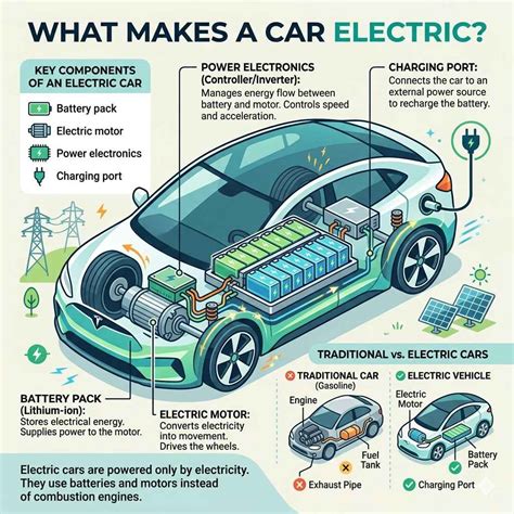 How Do You Know If A Car Is Electric Key Signs To Spot