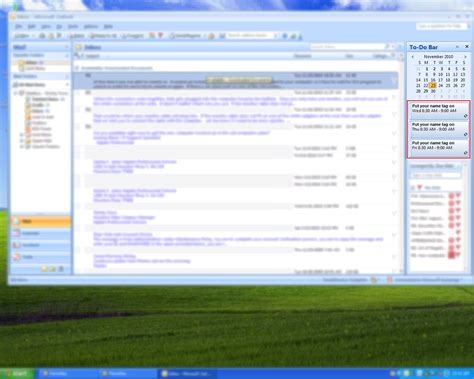 Remoted Into A Co Workers Computer To Fix An Error And They Had The Best Recurring Reminder Ive
