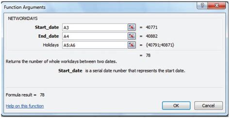 Excel Tips And Tricks Workdays